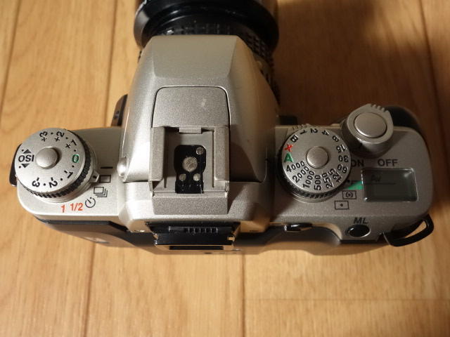 ペンタックスのX-E2!? PENTAX MZ-3: 弘法よ、筆は選べ ペンタックスのX-E2!? PENTAX MZ-3: 弘法よ、筆は選べ