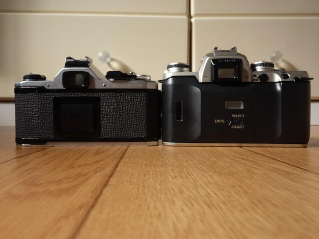 ペンタックスのX-E2!? PENTAX MZ-3: 弘法よ、筆は選べ ペンタックスのX-E2!? PENTAX MZ-3: 弘法よ、筆は選べ